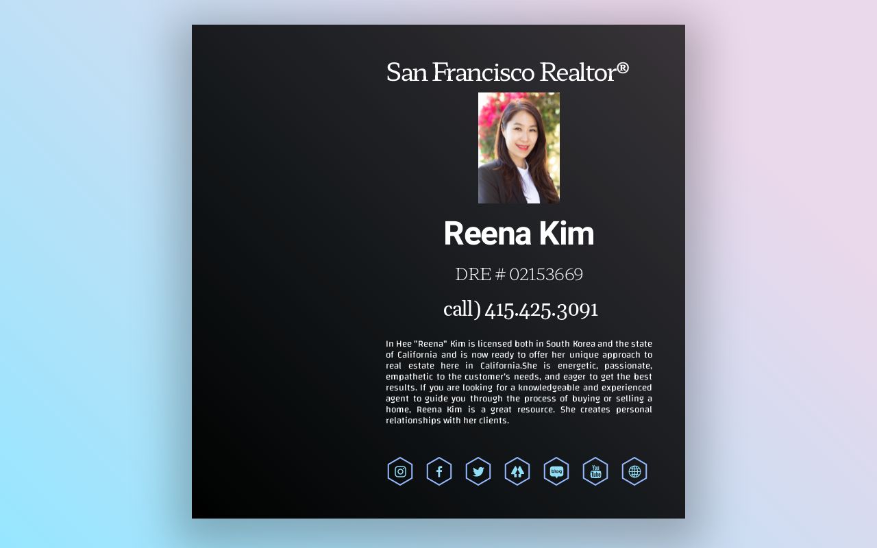 Reena Kim Real Estate Group
